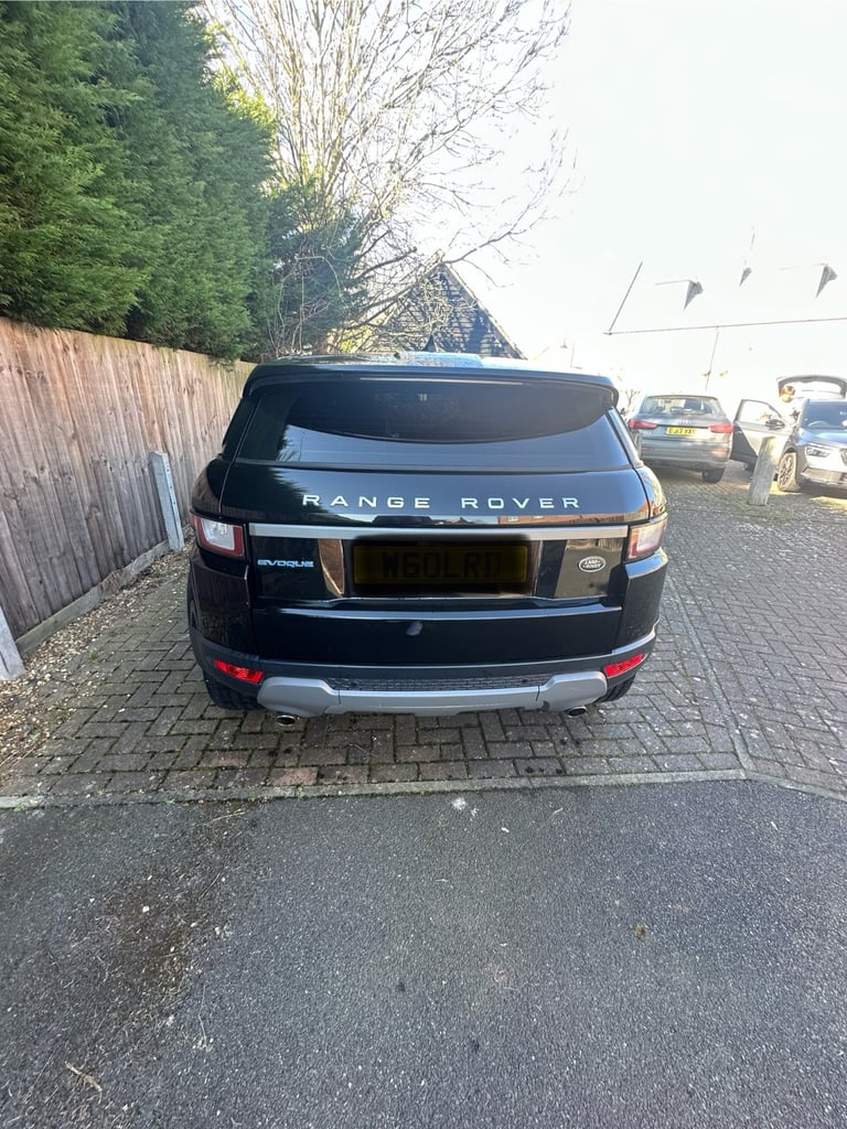 Land Rover, RANGE ROVER EVOQUE, Estate, 2016, Manual, 1999 (cc), 5 ...