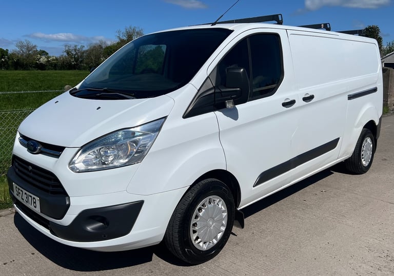 2014 Ford Transit Custom 290 Trend E-Tec | in Lurgan, County Armagh ...