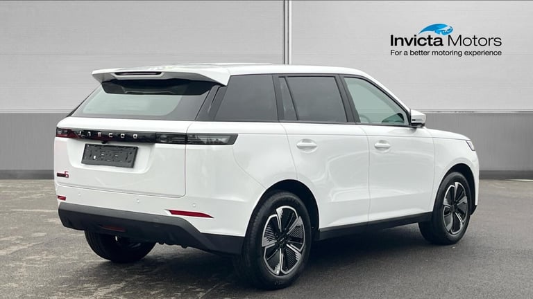 2025 Jaecoo 5 1.6T Pure 7DCT Petrol | in Ashton-on-Ribble, Lancashire | Gumtree