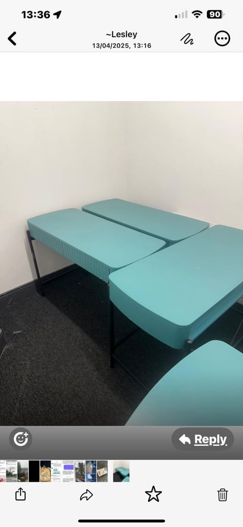 Dwell Desk | in Blantyre, Glasgow | Gumtree