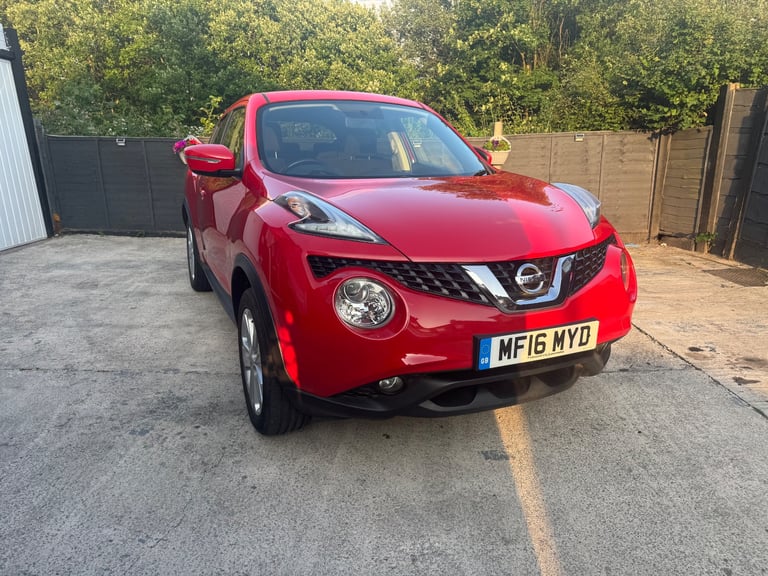 Nissan, JUKE, Hatchback, 2016, Manual, 1197 (cc), 5 doors | in ...
