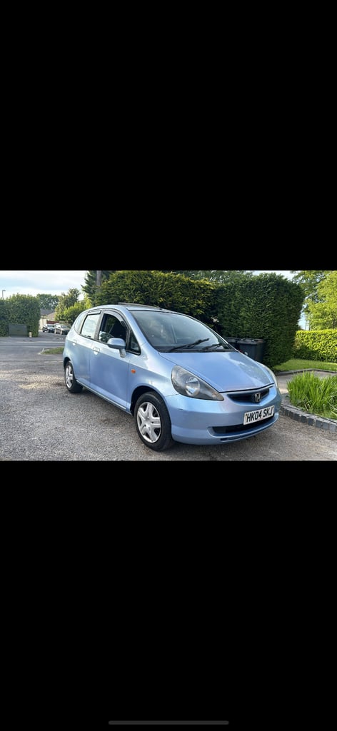 Honda, JAZZ, Hatchback, 2004, Manual, 1339 (cc), 5 doors | in Ferndown ...