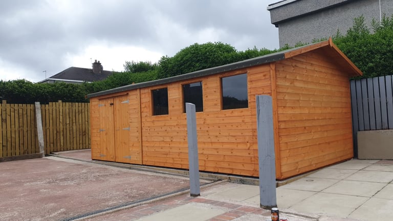 Gumtree Garden Sheds Glasgow | Fasci Garden