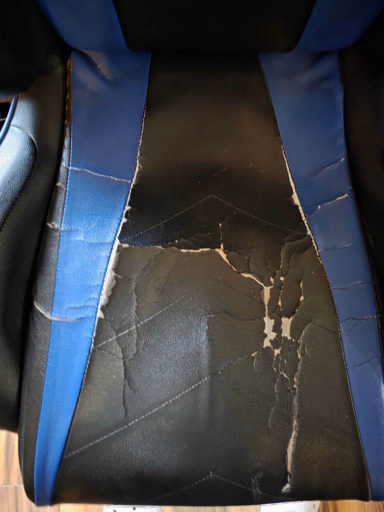 GT Omega Racing Chair | in Glasgow | Gumtree