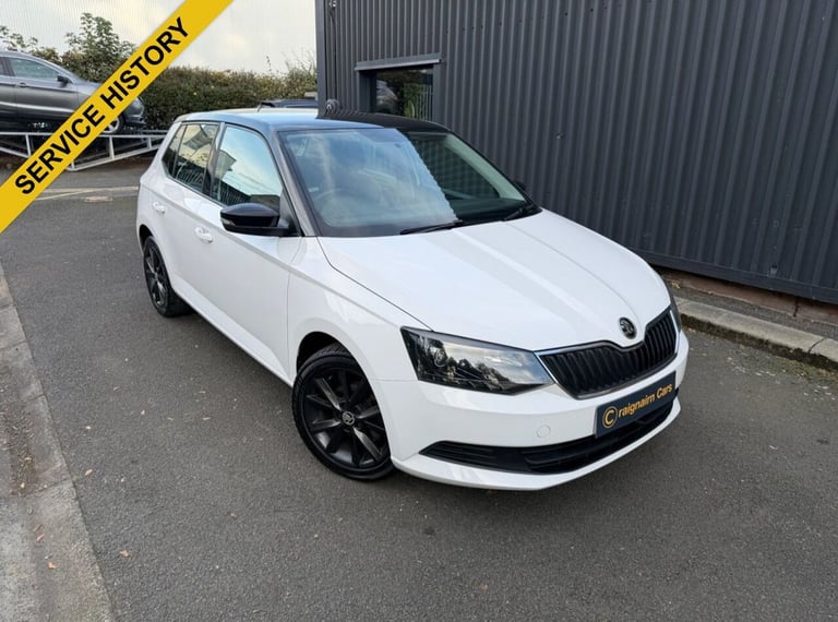 2016 Skoda Fabia 1.2 TSI Colour Edition 5dr HATCHBACK PETROL Manual ...