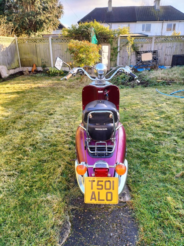 Honda shadow SRX 1999, 90 (cc) | in Beeston, Nottinghamshire | Gumtree