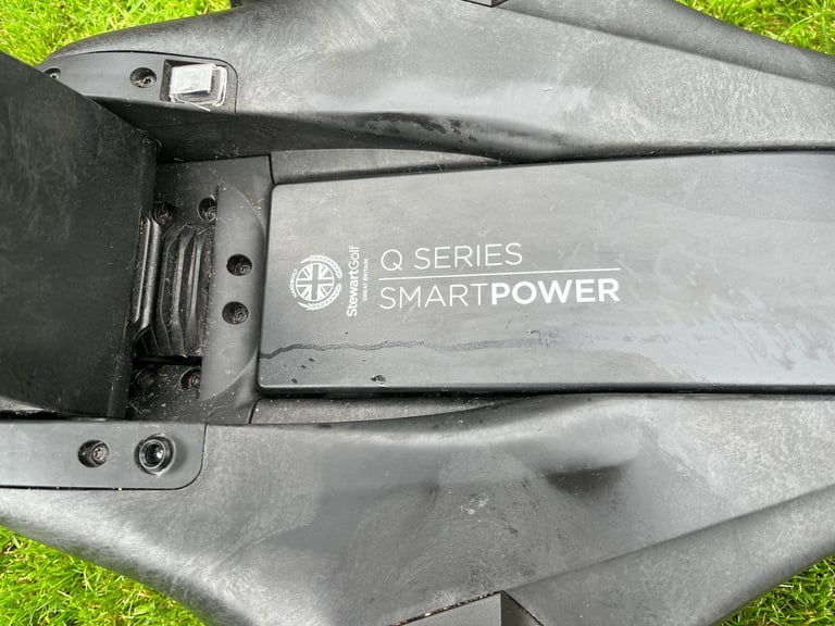 Stewart Remote Golf Trolley 2023. | in Fulwood, Lancashire | Gumtree