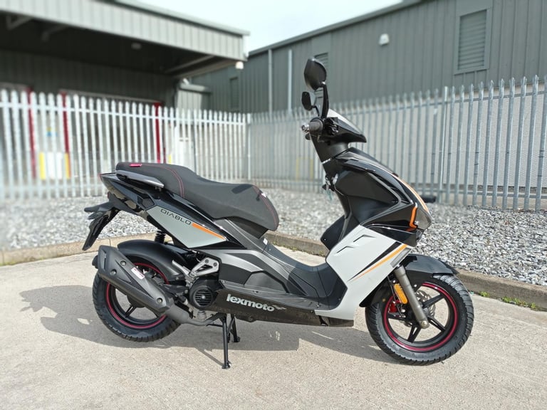 Used 125cc sports for Sale Motorbikes Scooters Gumtree