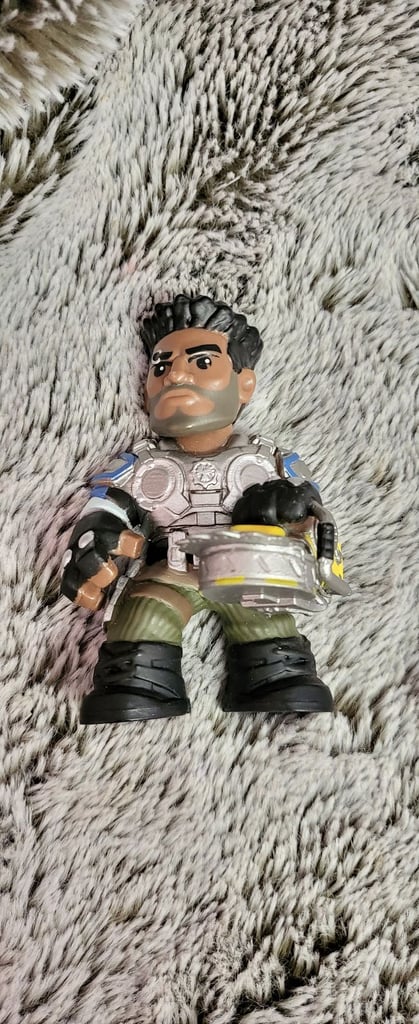 Gears Of War Delmont Del Walker Funko Figure | in Swansea | Gumtree