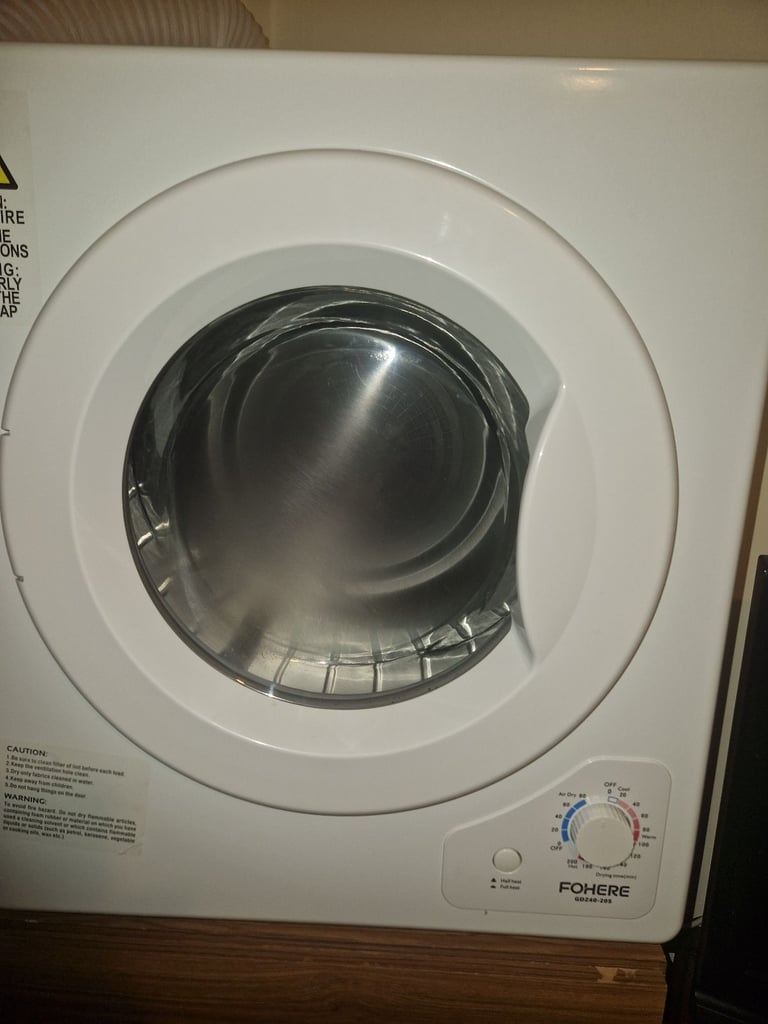 4 kg table top tumble dryer | in Trimdon Station, County Durham | Gumtree
