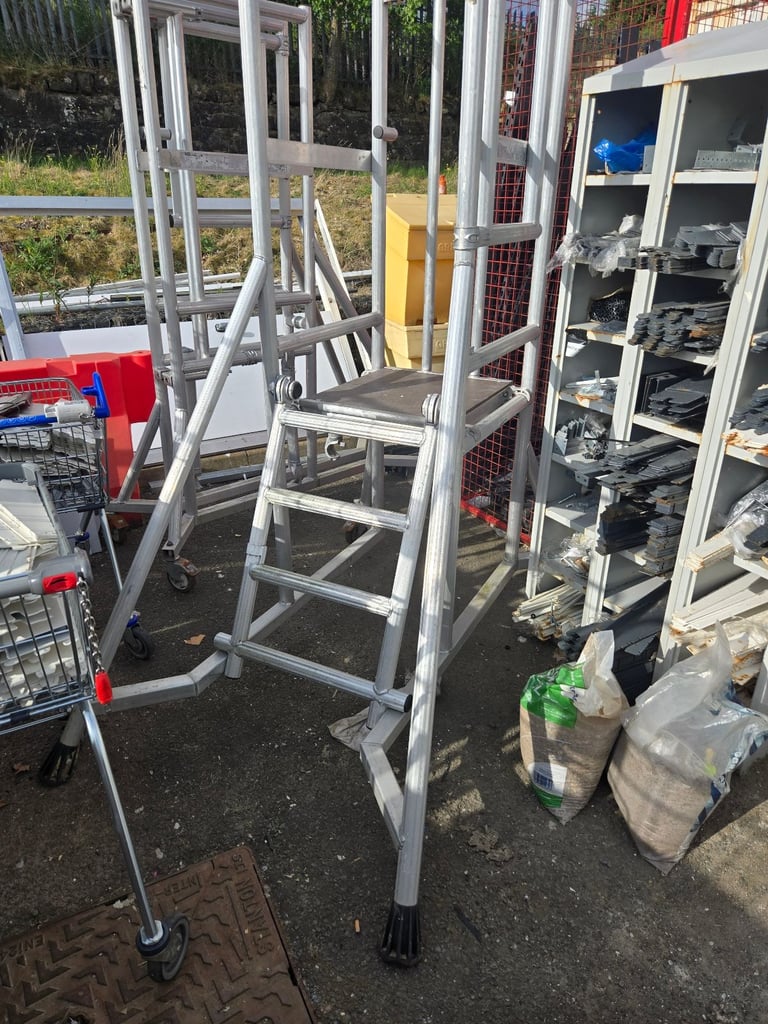 Safety podium | in Bothwell, Glasgow | Gumtree