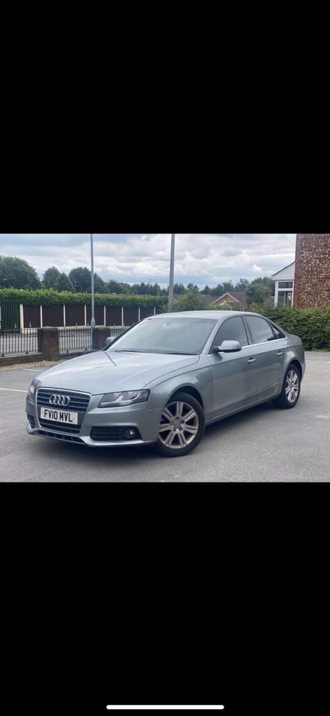 Audi, A4, Saloon, 2010, Semi-Auto, 1968 (cc), 4 doors | in Rochdale, Manchester | Gumtree