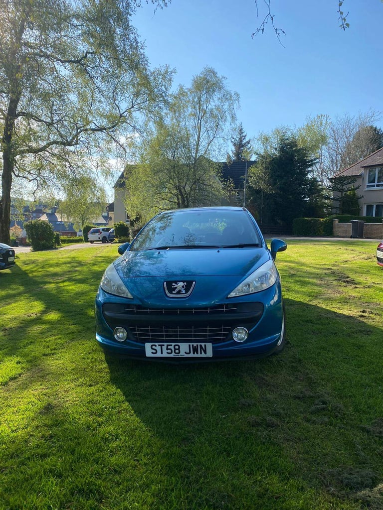 Peugeot, 207, Hatchback, 2009, Manual, 1397 (cc), 3 doors | in Milngavie, Glasgow | Gumtree
