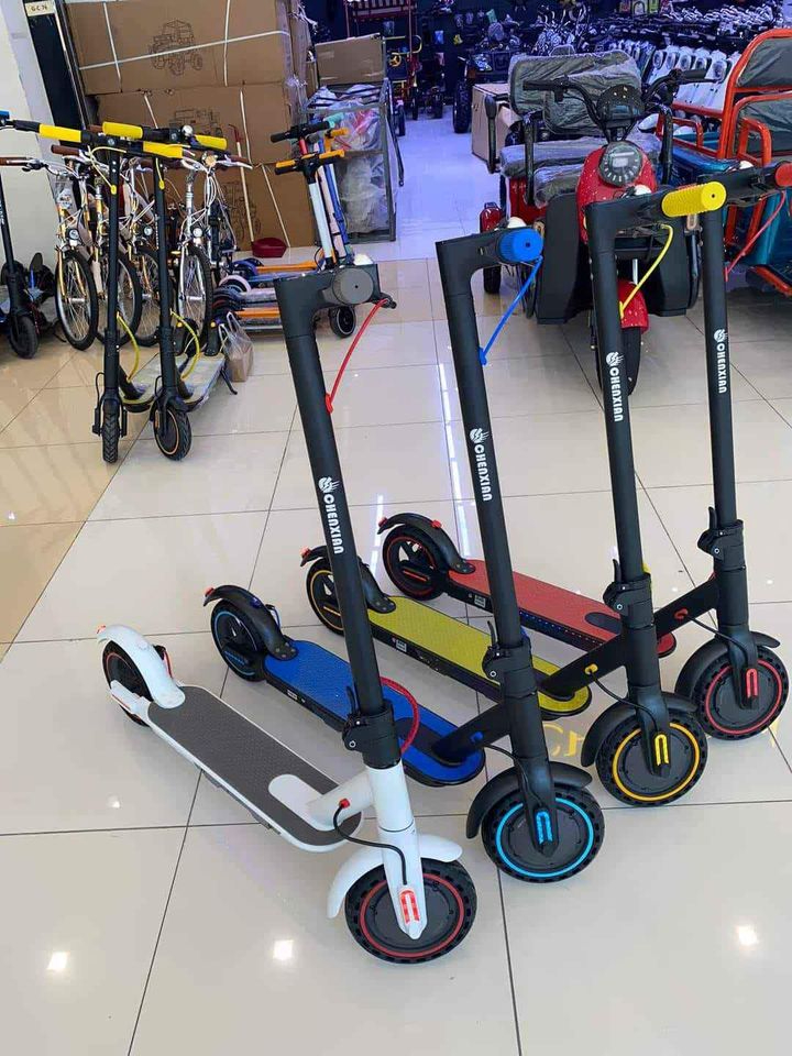 ELECTRIC SCOOTER M365 PRO MAX SPEED 30kmh RANGE 25km NOW IN STOCK BRAND ...
