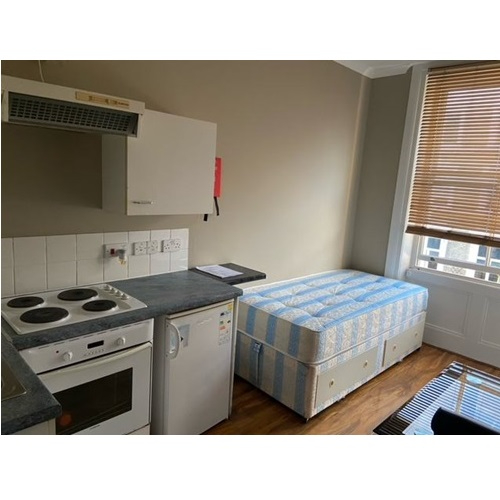 Single Semi-Studio Hogarth Road, Earls Court, SW5 0PU * All Utility ...
