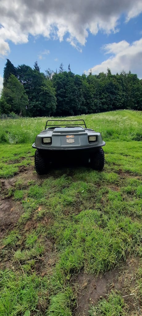 ArgoCat Conquest 8x8 1999 Kawasaki FD620D | in Perth, Perth and Kinross ...