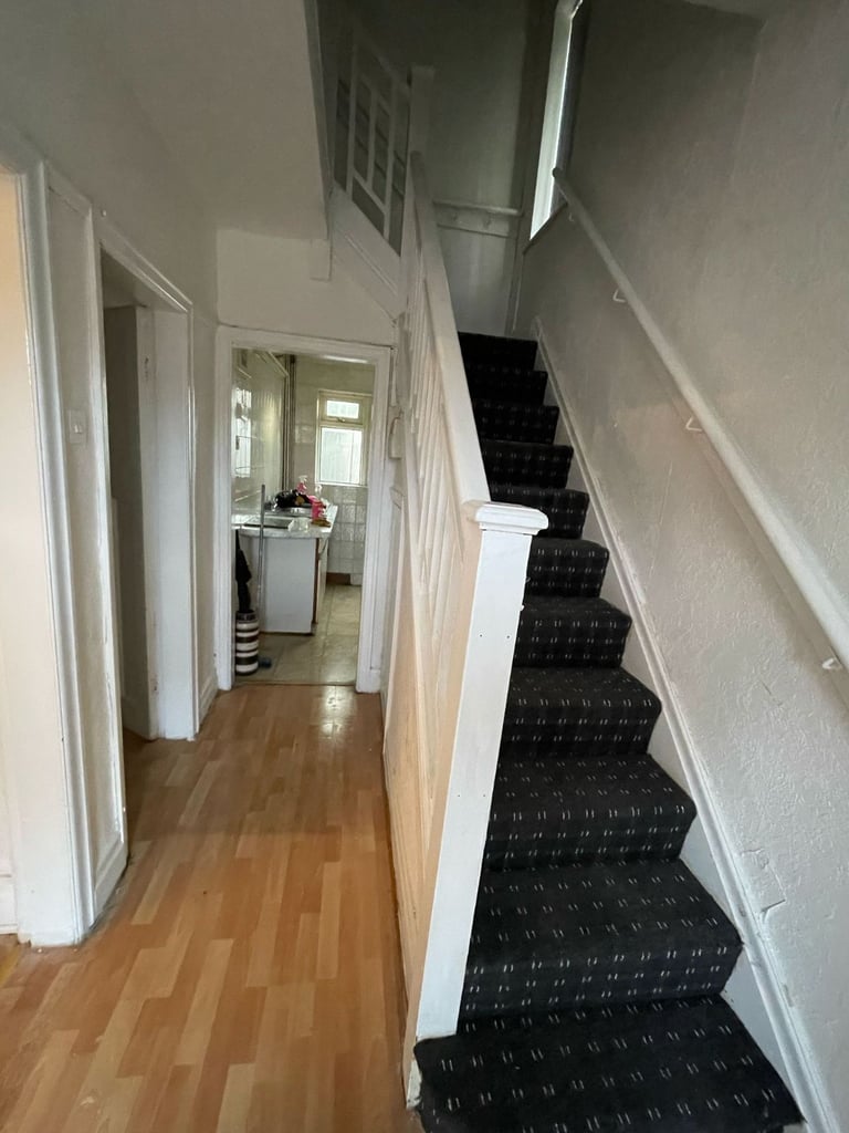 Spacious 7-Bedroom House for Rent in M12 4WB | in Longsight, Manchester ...