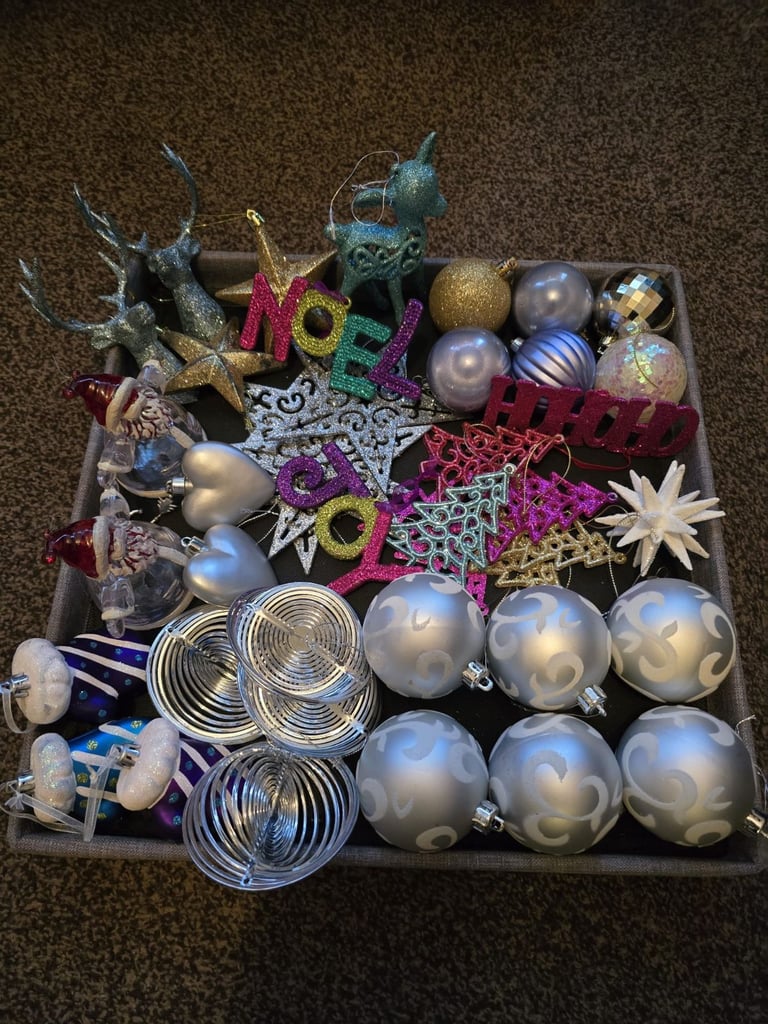 Christmas decorations | in Coventry, West Midlands | Gumtree