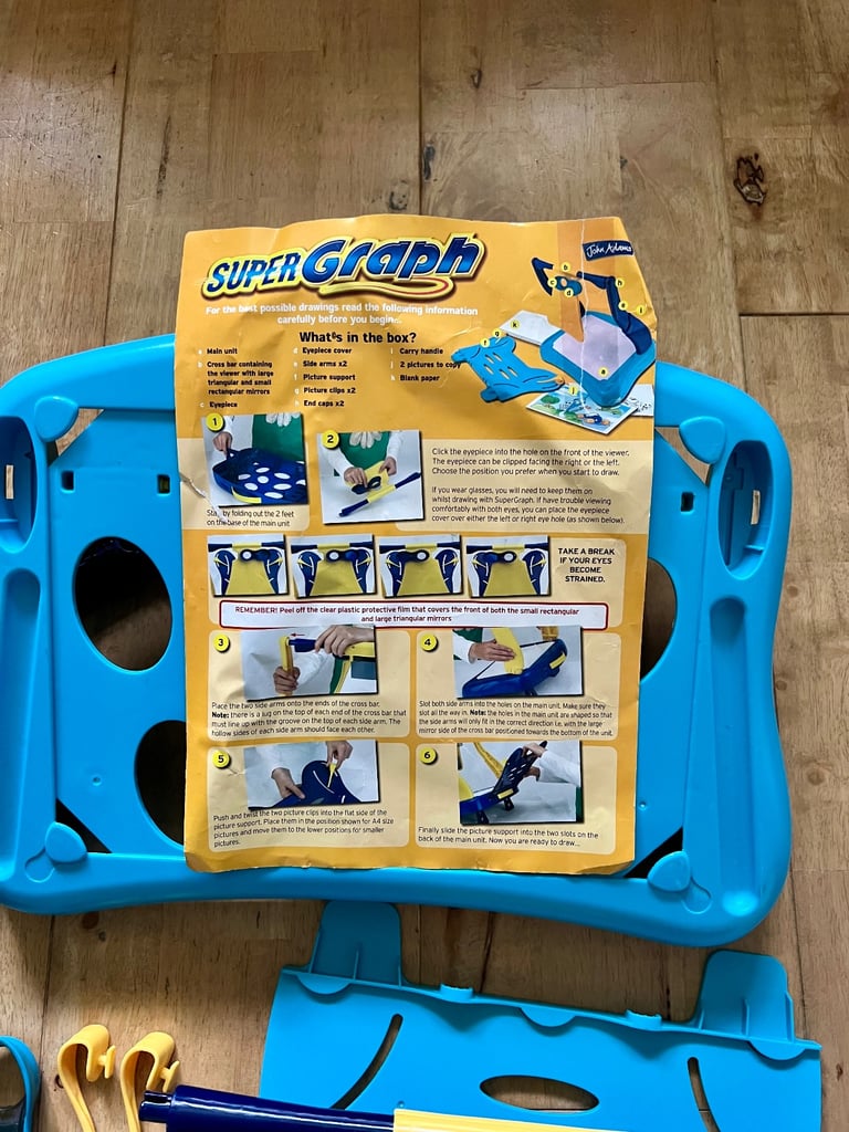 John Adams Super Graph drawing unit | in Cambridge, Cambridgeshire ...