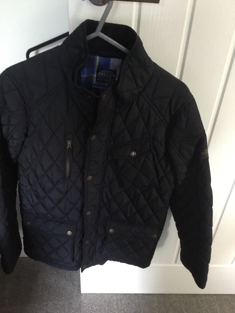 Fabulous Joules coat. Navy. 11/12 | in Cardiff | Gumtree