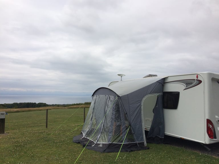 Sunncamp Rotonde Porch Awning 300 | in Eyemouth, Scottish Borders | Gumtree