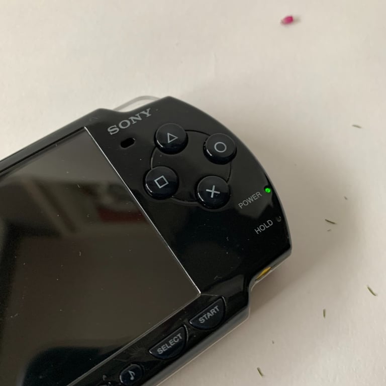 Sony Retro PSP Original Console Black PSP-1000 game console - Going ...