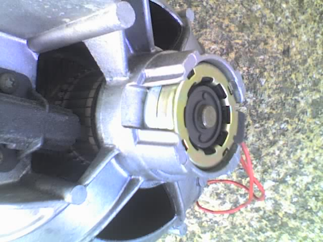 HOOVER AB110 ( might fit other ) Washing Machine - Drum Motor - Fully ...