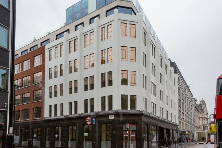 London - EC1Y 1AA, Fully equipped open-plan offices for rent in Spaces ...