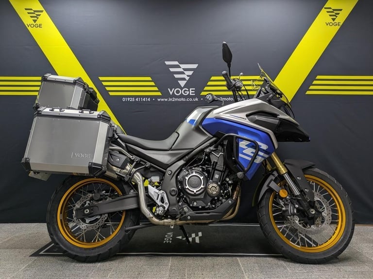 Voge DS 525X 2025 | in Warrington, Cheshire | Gumtree