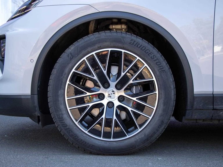 2025 Porsche Macan Electric Estate 380kW 4S 100kWh 5dr Auto SUV ...