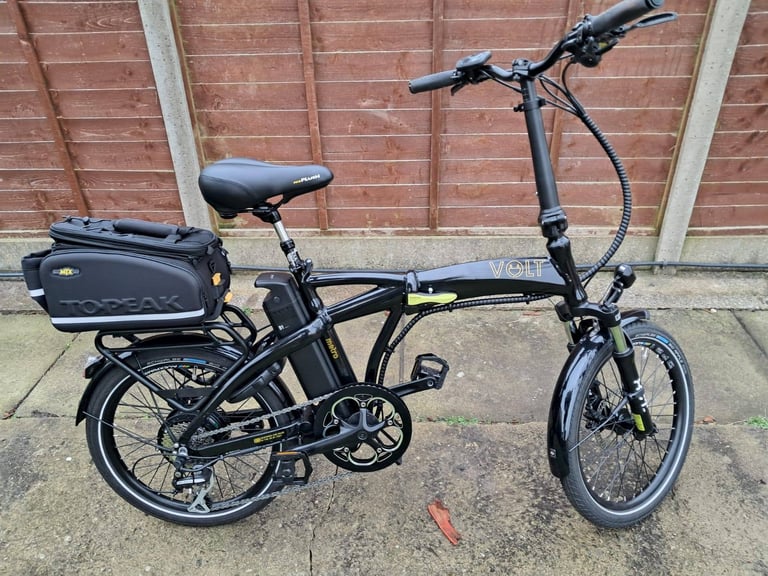 Volt Metro - Electric Folding Bike | in Horfield, Bristol | Gumtree