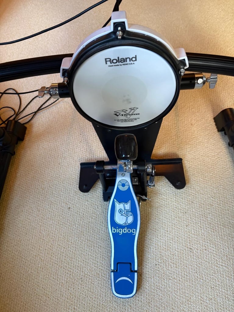 Roland TD-8 drum kit | in Leeds, West Yorkshire | Gumtree