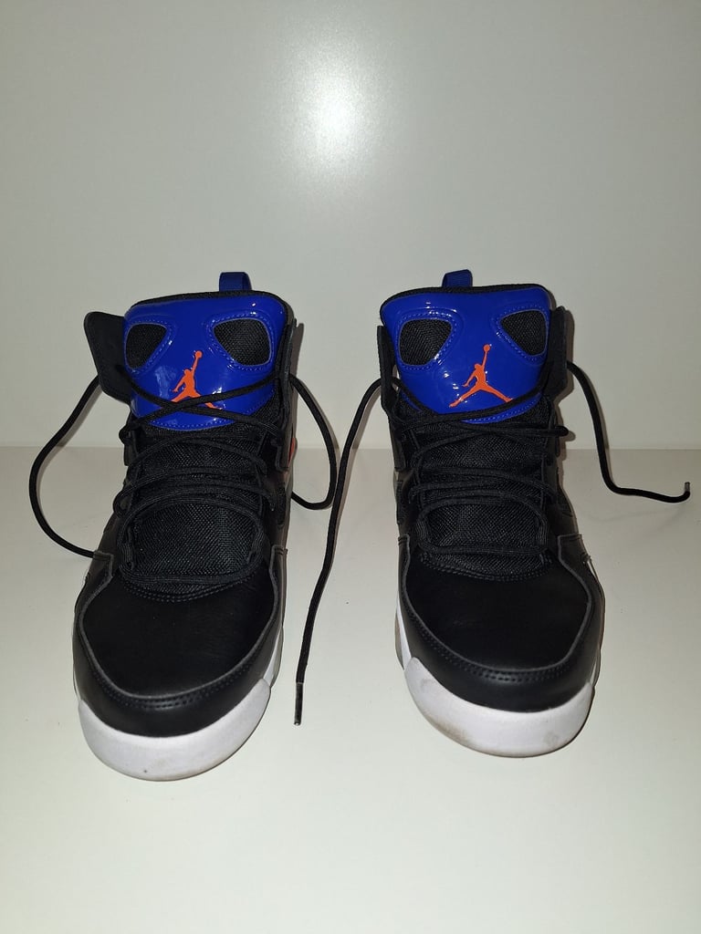 Jordan FLTCLB ’91 – UK 7.5 – Black / Orange / Game Royal | in Norwood ...