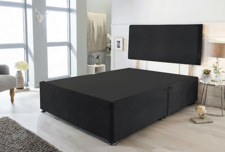 Double/Small Double Divan Bed Bases | in Kingston, London | Gumtree