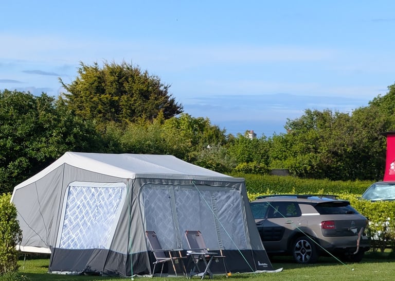 Isabella Camp-Let Dream 2021 (trailer tent) | in Holbury, Hampshire ...