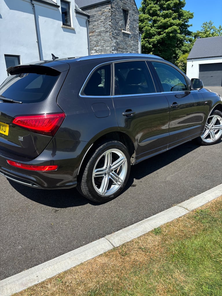 Audi, Q5, Estate, 2013, Manual, 1968 (cc), 5 doors | in Newry, County ...