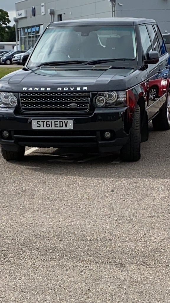 Land Rover, RANGE ROVER, Estate, 2011, Other, 4367 (cc), 5 doors | in ...