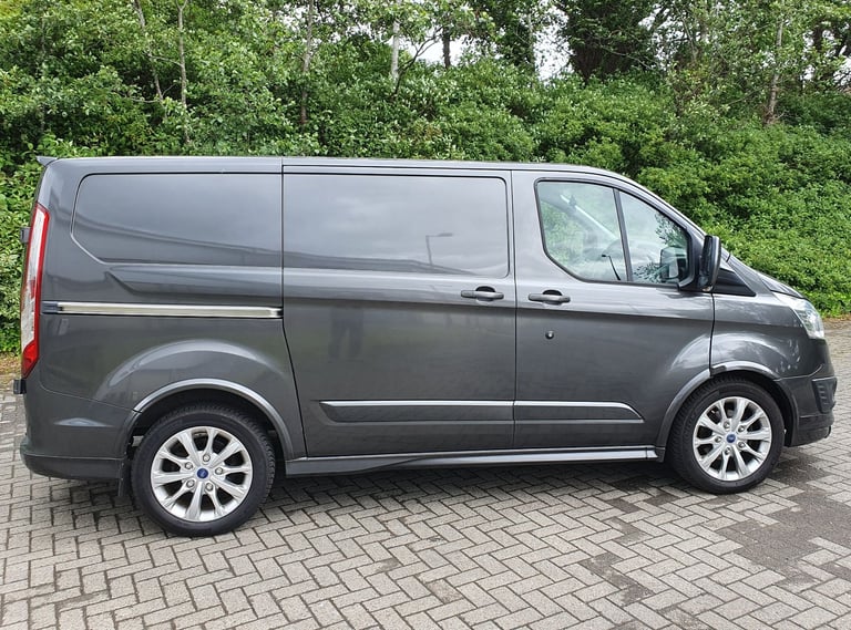 Ford, TRANSIT CUSTOM SPORT, Panel Van, 2016, Manual, 2198 (cc) | in ...