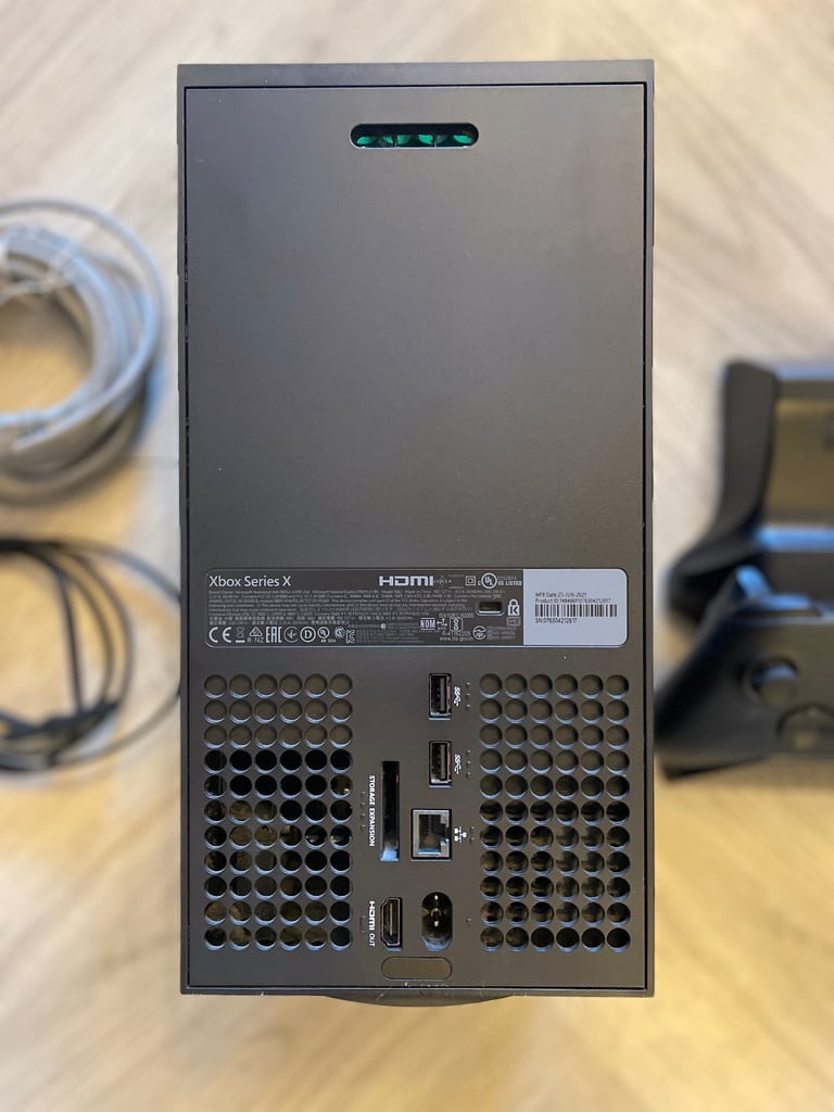 Xbox Series X 1TB Console With FC26 & FC25 | in Skelmersdale ...