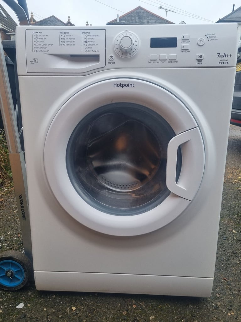 Washing machine HOTPOINT. Delivery | in Bournemouth, Dorset | Gumtree