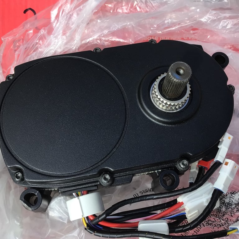 Impulse EvoRS 2.3 Electric Bike Motors, New & Unused. Suit Kalkhoff ...