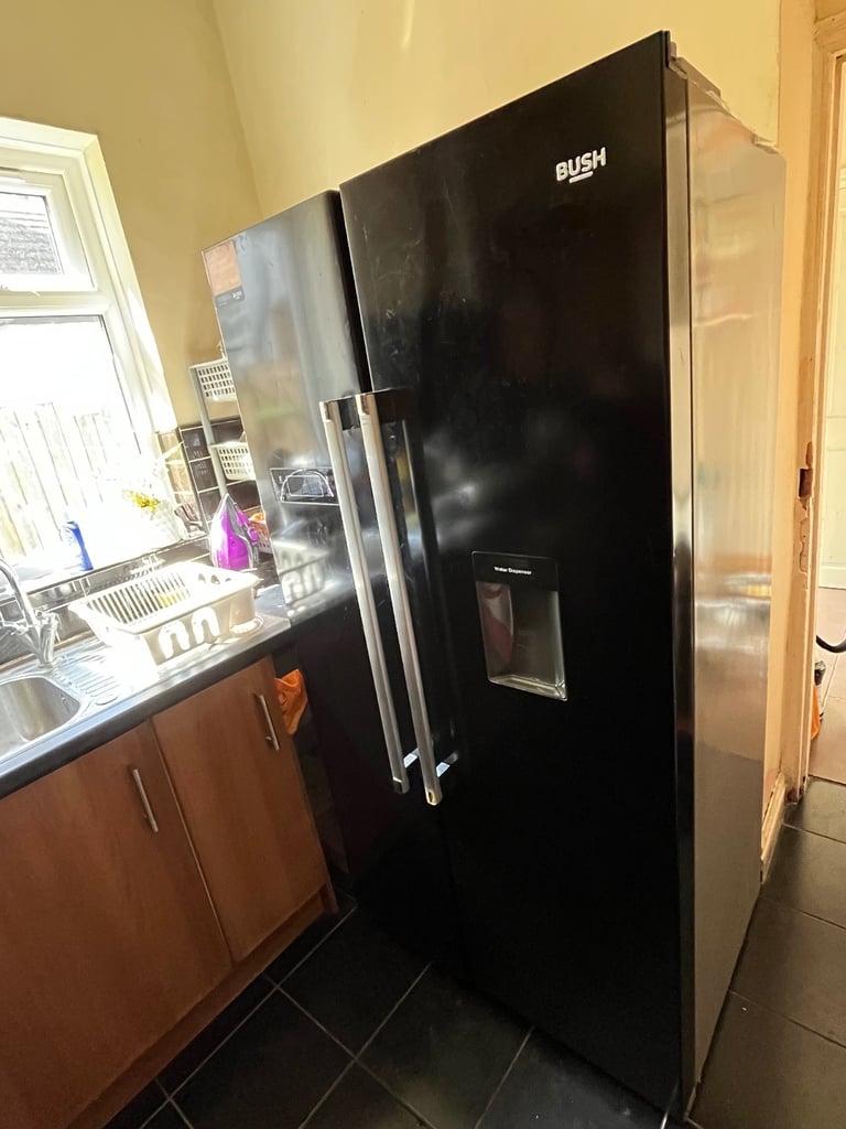Bush American Fridge Freezer | in Sandwell, West Midlands | Gumtree