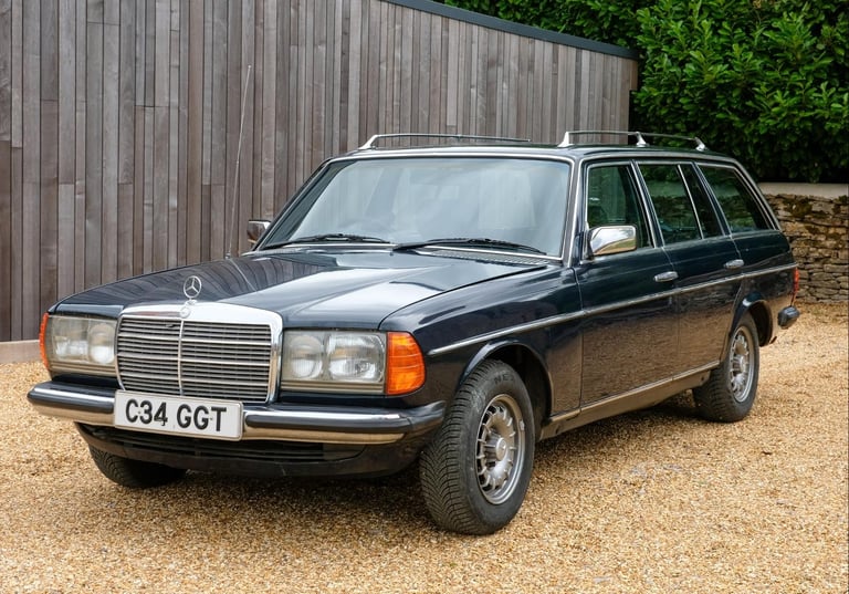 1985 Mercedes-Benz 230TE (W123) | in Frome, Somerset | Gumtree