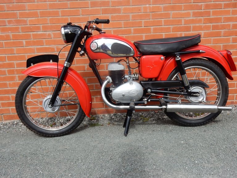 JAMES CAPTAIN 197cc 1955 | in Northwich, Cheshire | Gumtree