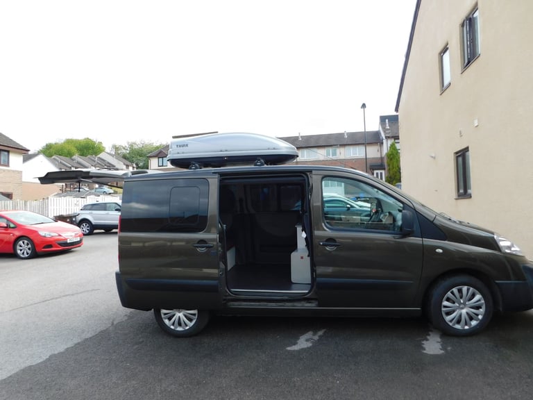 Citroen, DISPATCH COMBI, MPV, 2013, Manual, 1997 (cc), 5 doors | in ...