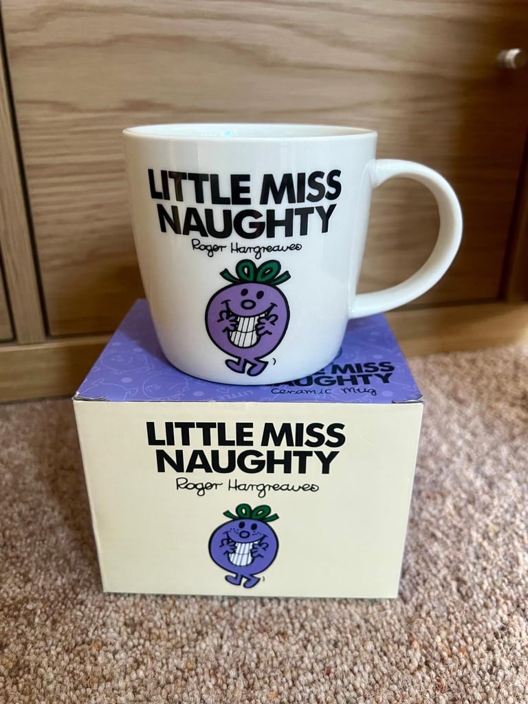Mr Men & Little Miss ceramic mugs | in Llanelli, Carmarthenshire | Gumtree
