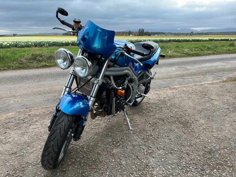 Triumph, SPEED, 2001, 955 (cc) | in Laurencekirk, Aberdeenshire | Gumtree
