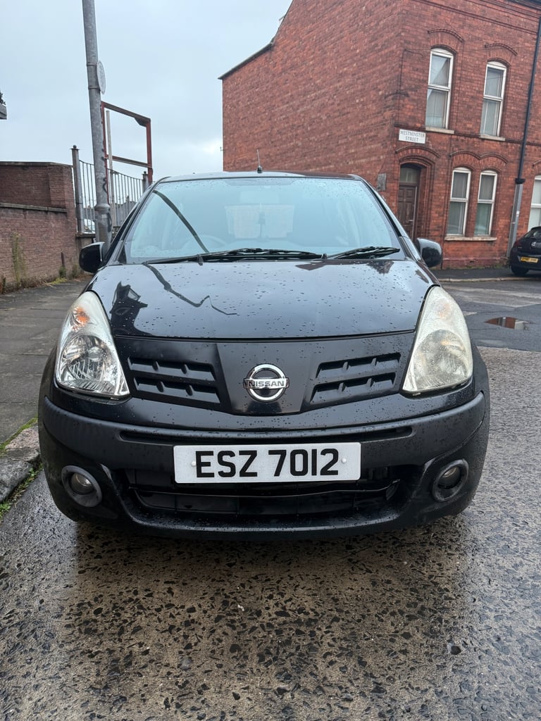 Nissan, PIXO, Hatchback, 2010, Manual, 996 (cc), 5 doors | in Belfast City Centre, Belfast | Gumtree
