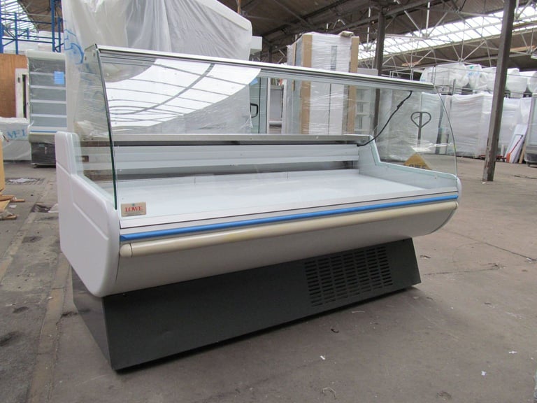 2m butcher display fridge meat display fridge with understorage | in ...