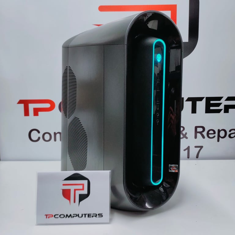 Alienware Aurora R10 Ryzen Edition High Spec Gaming Computer PC | RTX ...